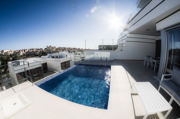 Villa Piscine Privée 6 Personnes - Spanien