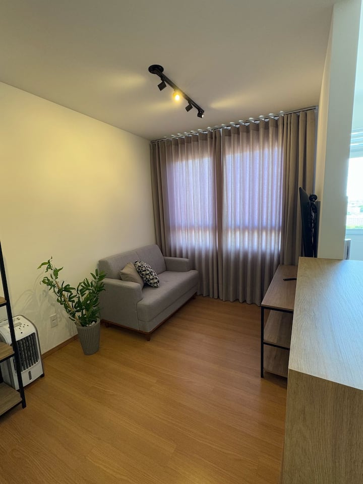 Apto Camargos / Arena Mrv - Belo Horizonte