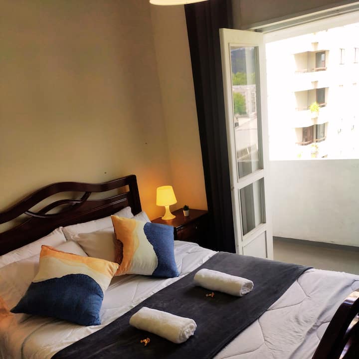 Quarto Av. Da Liberdade Braga 4º Andar S. Elevador - Braga
