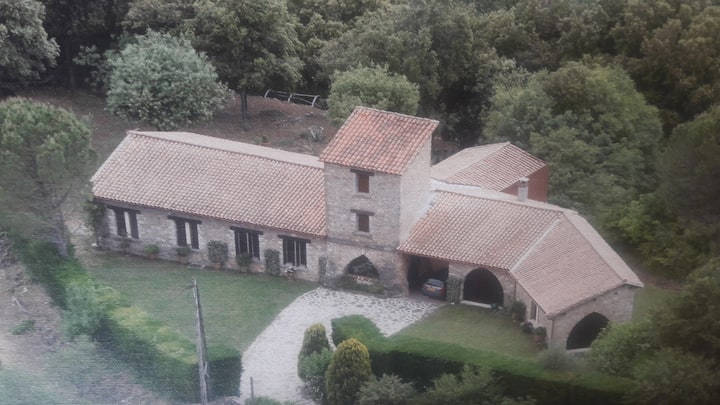 Maison Isolée Centre Village - Lodève