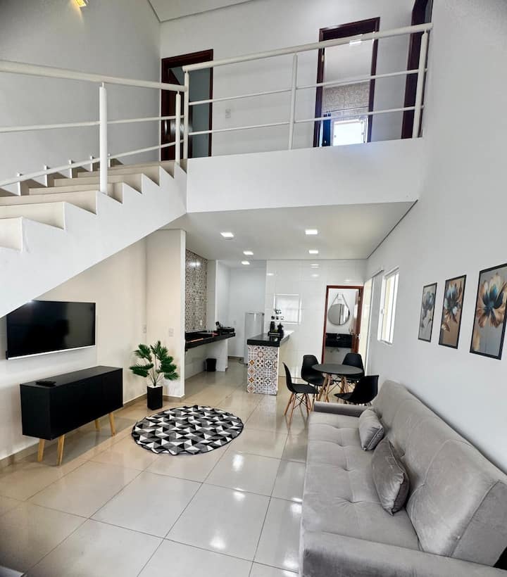 Espaço Da Hospedagem H 2 - Araxá