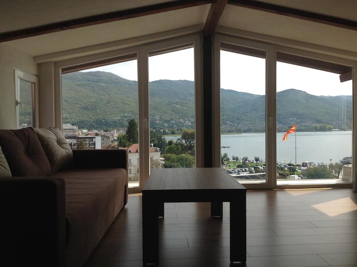 Villa Ohrid-lake View/deluxe Room With Lake View 5 - Ohrid