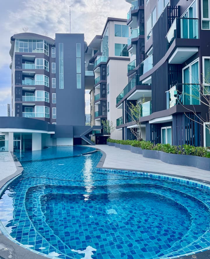 Luxury Apartment By City Phuket - Phuket