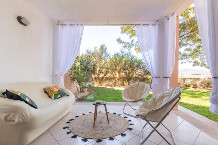 [Costa Smeralda] Relax House - Monti
