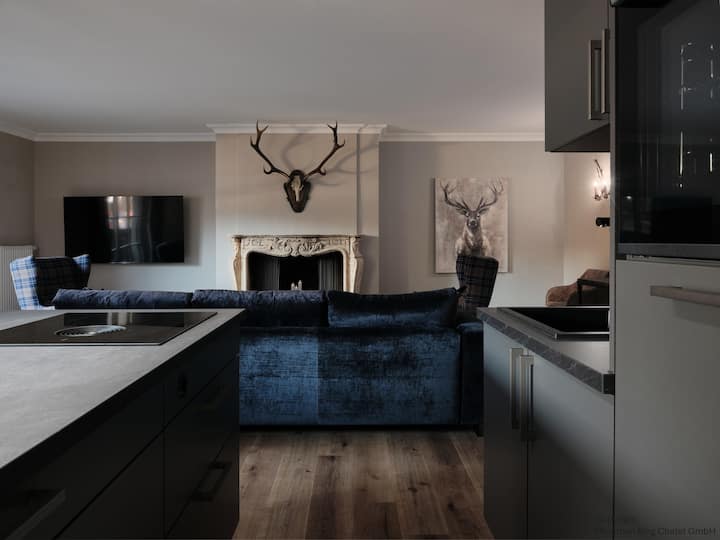 Mountain King Chalet 4 - Kitzbühel
