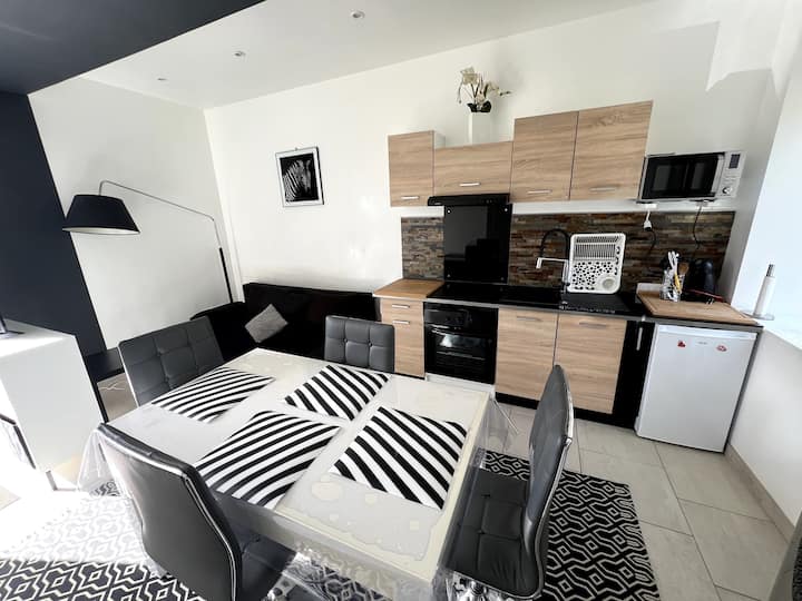 Appartement Avec Cour 1 - Châtillon-sur-Loire