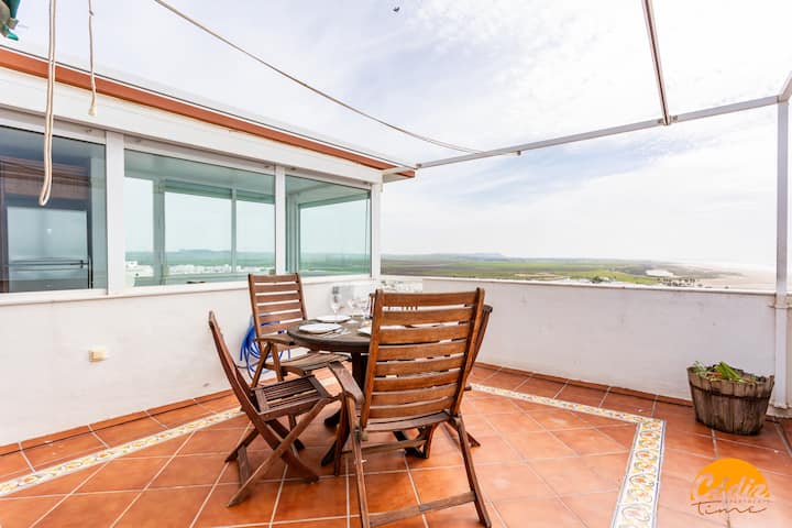 Apartamento Serenidad Cádiz Time - Conil de la Frontera