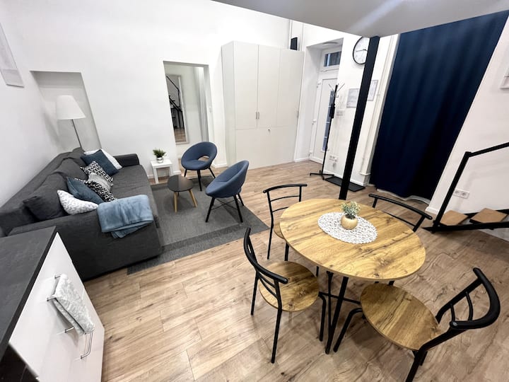 Mirjam's Sweet Little Home - Budapest