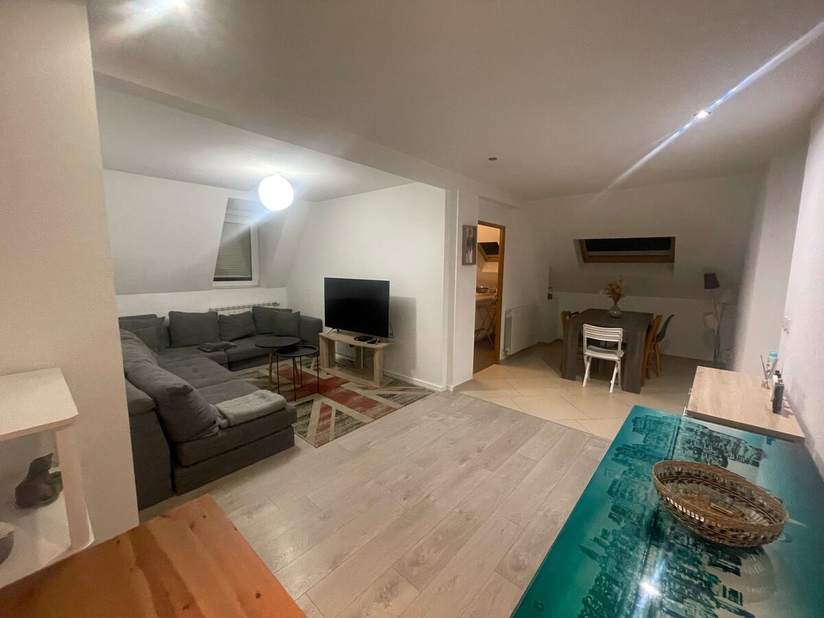 Very nice apartment. - Apartments for Rent in Belfort, Bourgogne ...