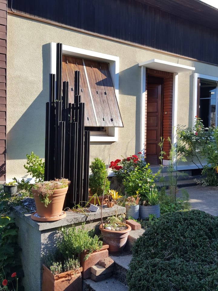 Maison Conviviale Coteaux Rouen - Rouen