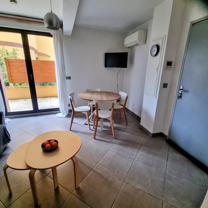 Appartement T2 En Centre Ville. - Sanary-sur-Mer