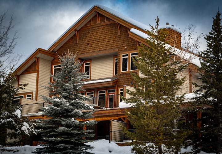 Scenic Mountain Cabin Escape-northstar! - Kimberley