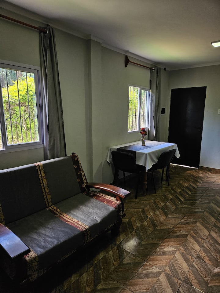 Agradable Monoambiente En Posadas - Posadas