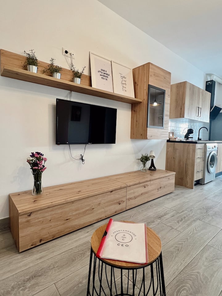 Apartamento En El Centro De Ronda - Wifi - Ronda
