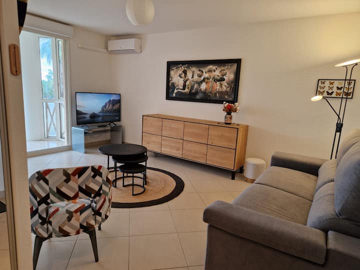 City Apt Cannes - Mandelieu-la-Napoule