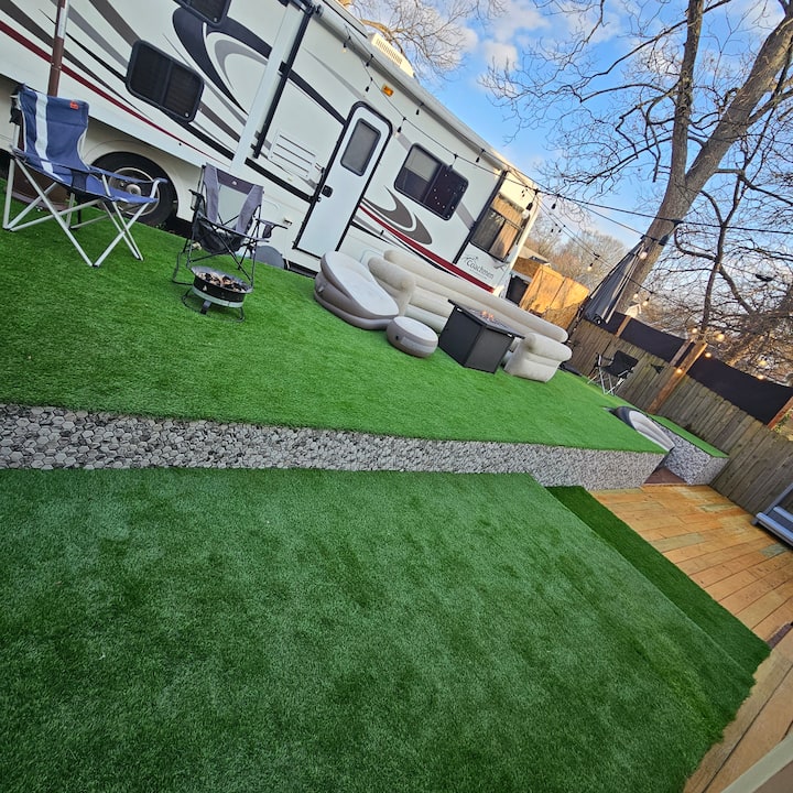 Coachman Classic Rv W/ Lux Shared Patio - Atlanta, GA