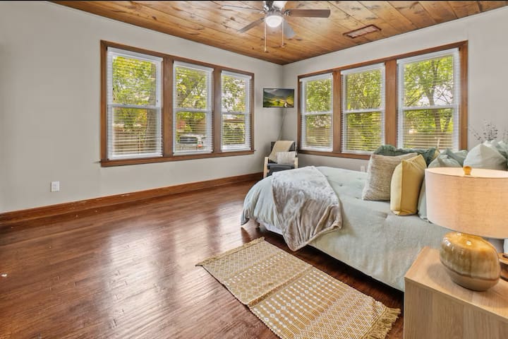 Historic Home Near Stadiums | Uta - Arlington, TX
