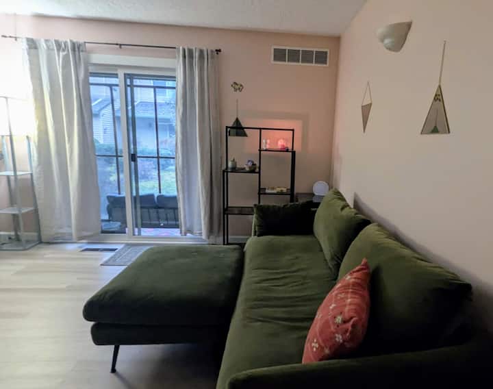 Cute Condo On Portland's Island - Vancouver, WA