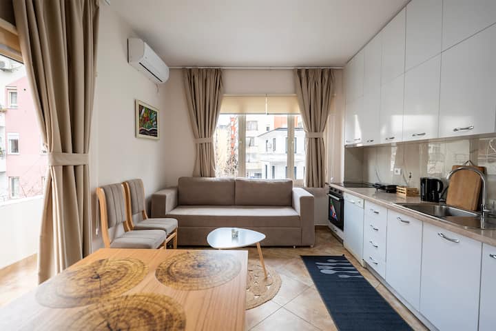 Primestay Tirana Apartments Madrid - Tirana