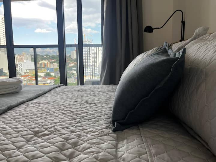 Studio Metrô Vila Madalena Top - Brasil