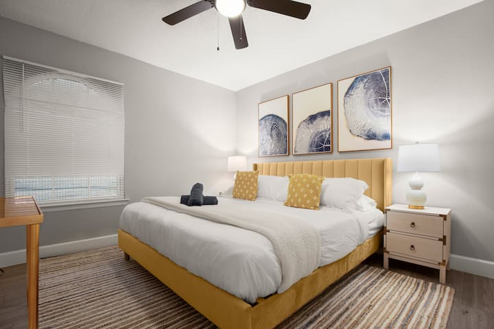 Fresh & Stylish In Atx - Great Hills - Austin