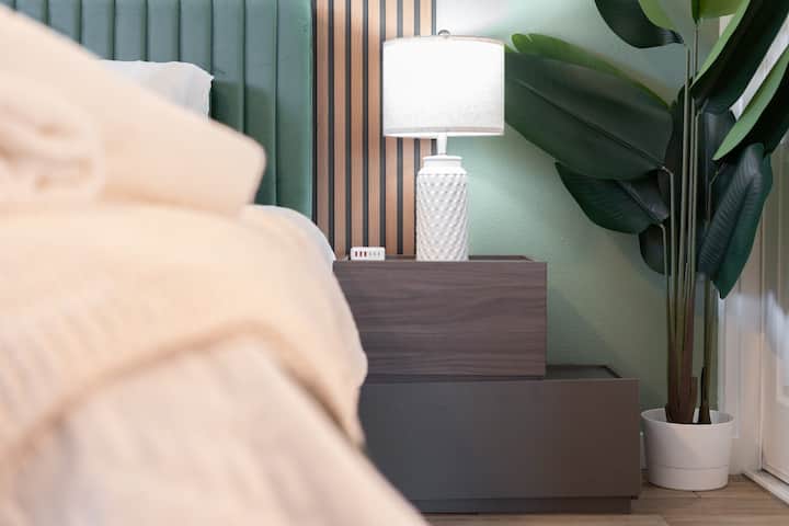 Vert Et Or Old Town | King Bed - Phoenix, AZ