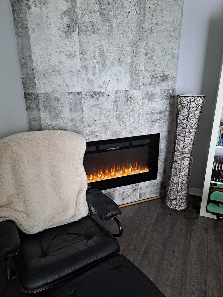 Chambre à 15 Mins De Montréal - Boucherville