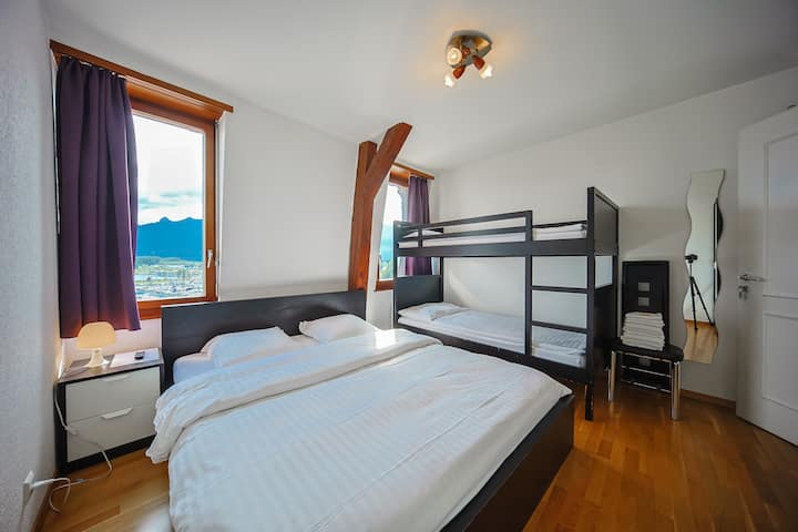 Chambres D'hôtes - Montreux