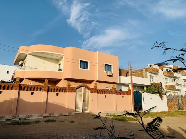 Villa Nile Rayan - Égypte