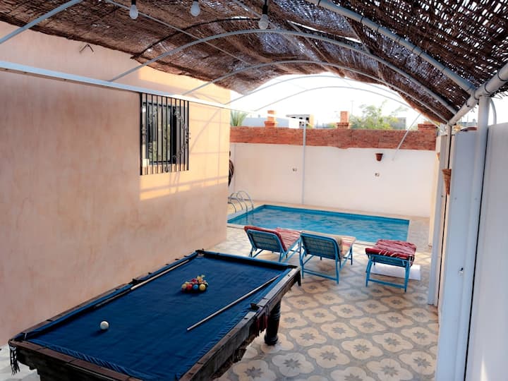 Villa Nile Rayan - Égypte