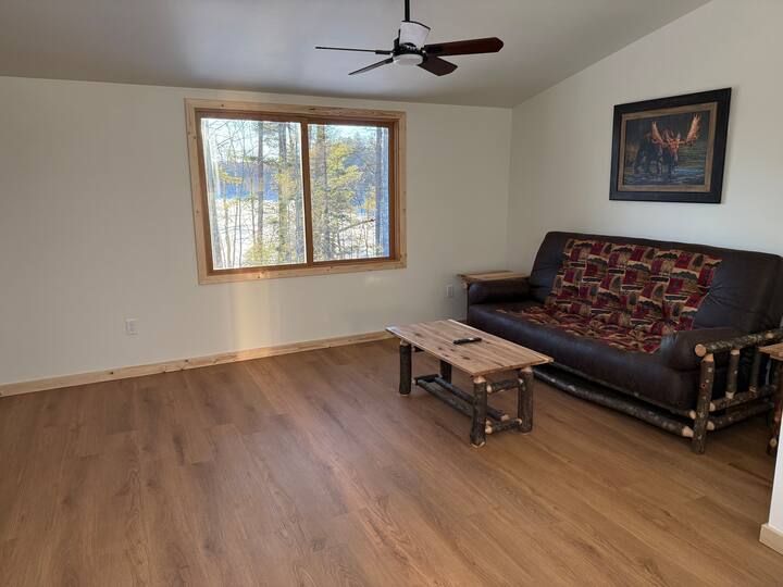 The Escape At Brandy Lake (Unit 4) 2 Br/1 Ba - Minocqua, WI