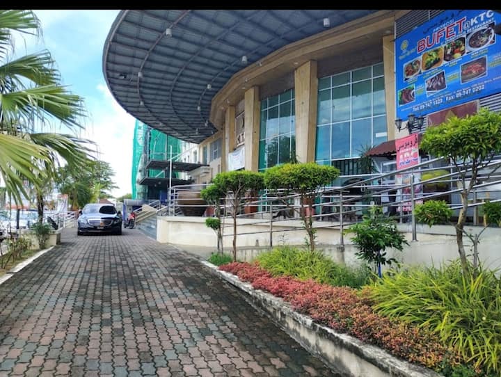 Kota Bharu City - Tumpat