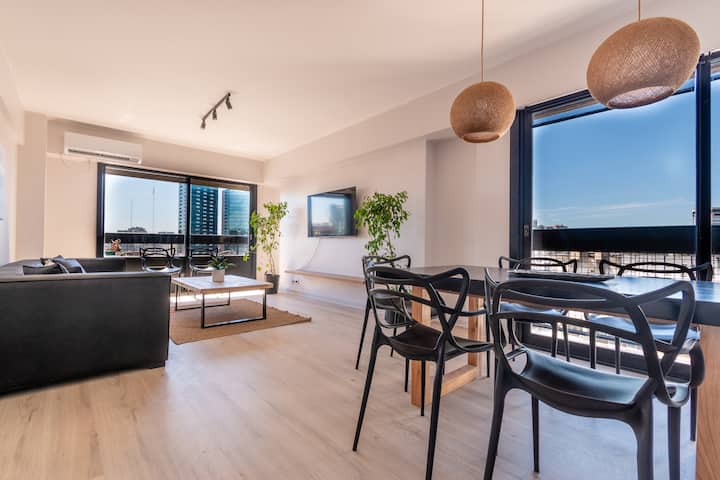 Amazing Triplex 3-bedroom In Historic Area - Buenos Aires