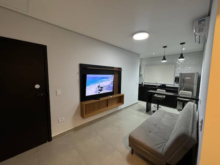 Apartamento Montão De Trigo - São Sebastião