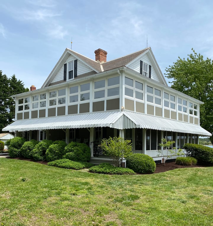 Main House With A Grandview - Saint Michaels, MD
