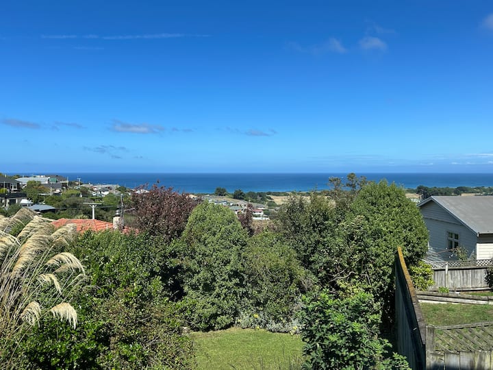 Sea Views Studio - Dunedin