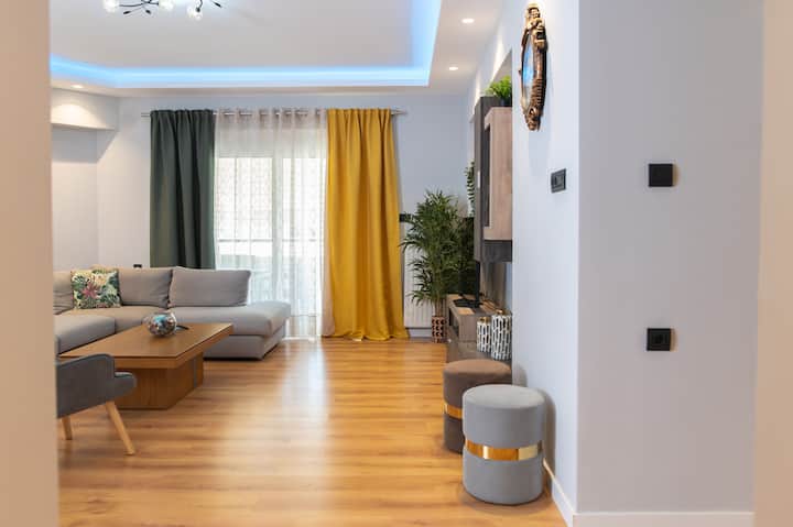 Blue Angel 2 Bedroom Apartment With Sea View - Kos