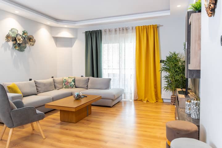 Blue Angel 2 Bedroom Apartment With Sea View - Kos