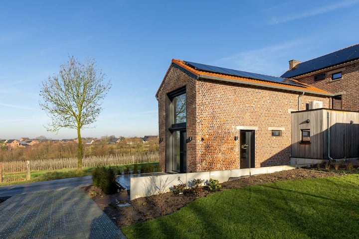 Villa Armande - Logie Bergaf - Tongeren