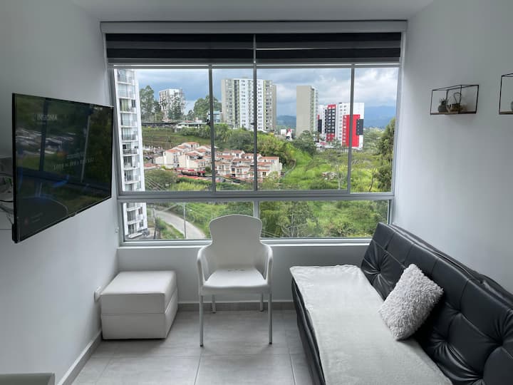 San Luis Rey Apto Exclusiva Zona - Armenia