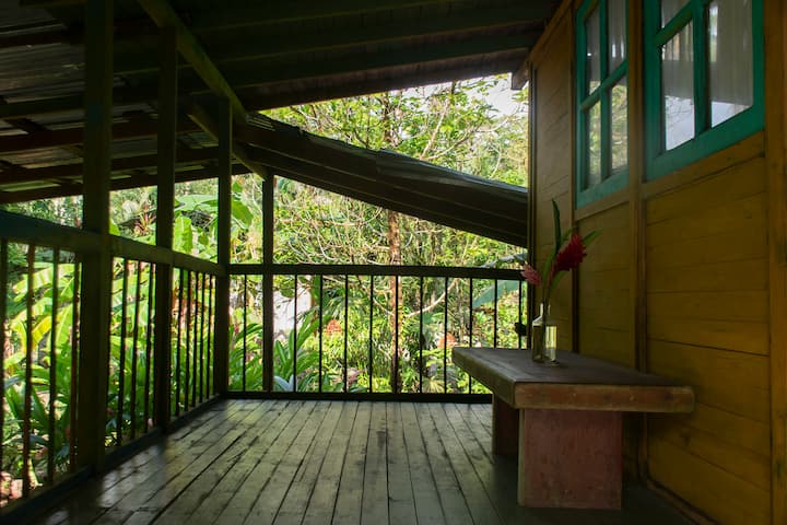 Selva Cielito, Cabaña Habitación - Nuquí