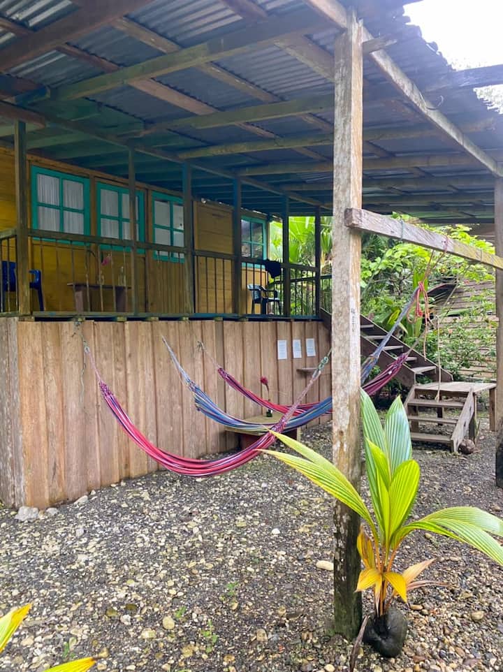 Selva Cielito, Cabaña Habitación - Nuquí