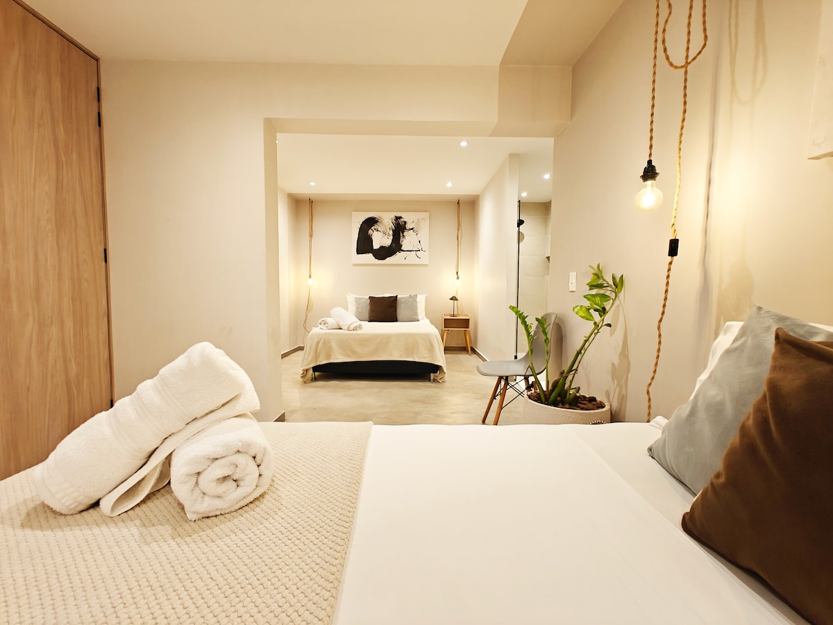 Boutique Experience*Ac*Manila! - Airbnb