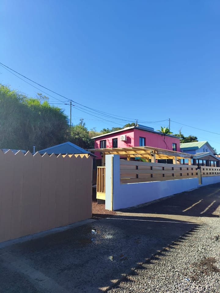 Le Romalia - Réunion