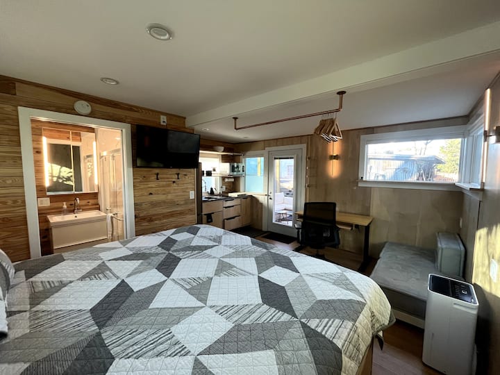 Pecan Tree House - Durham, NC