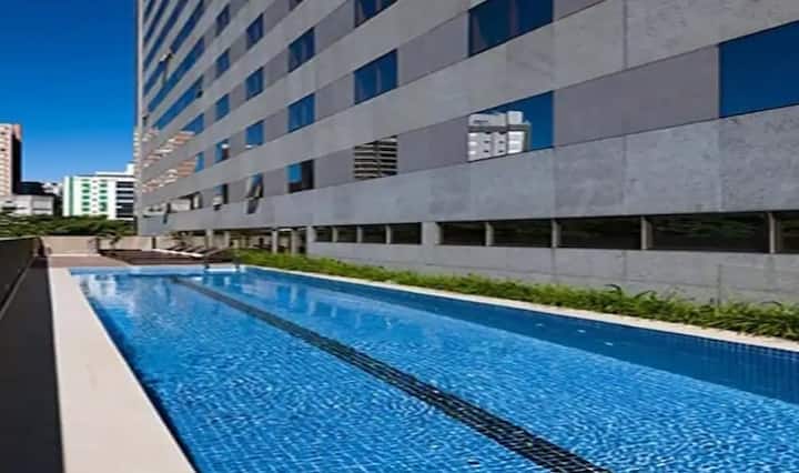 Suíte Econômica Superior ! ! ! 
  Hilton Garden Bh - Belo Horizonte
