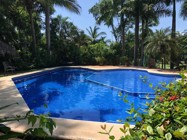 Relájate Rodeado De Naturaleza - Ixtapa Zihuatanejo