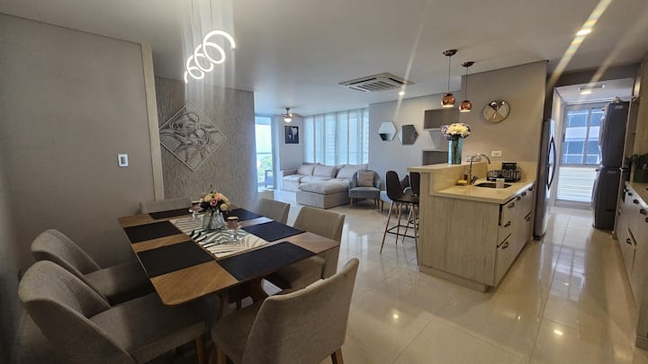 Luxury Meets Local - Cartagena