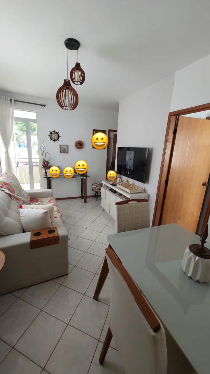 Apartamento - óTima Localização. - Juiz de Fora