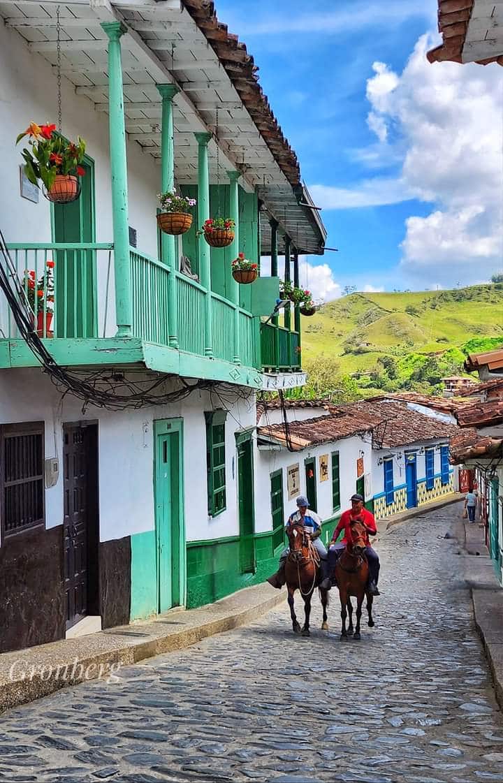 Tradicional Casa Campesina - Barbosa